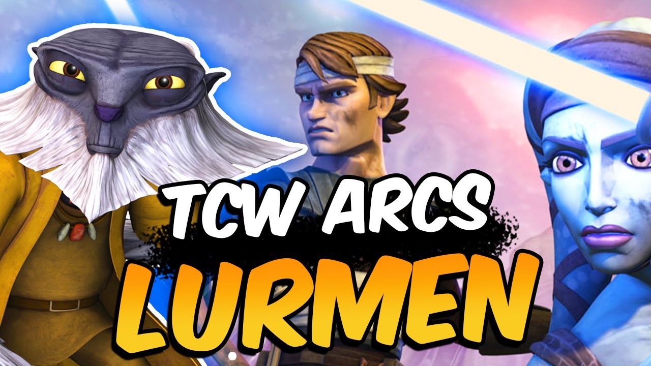 LURMEN: The Clone Wars Arc (S1E13-14) | Why We Love The Clone Wars ...