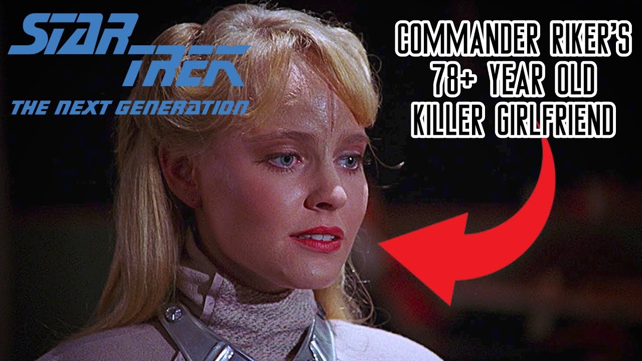“The Vengeance Factor” | Star Trek: The Next Generation | Review - YouTube