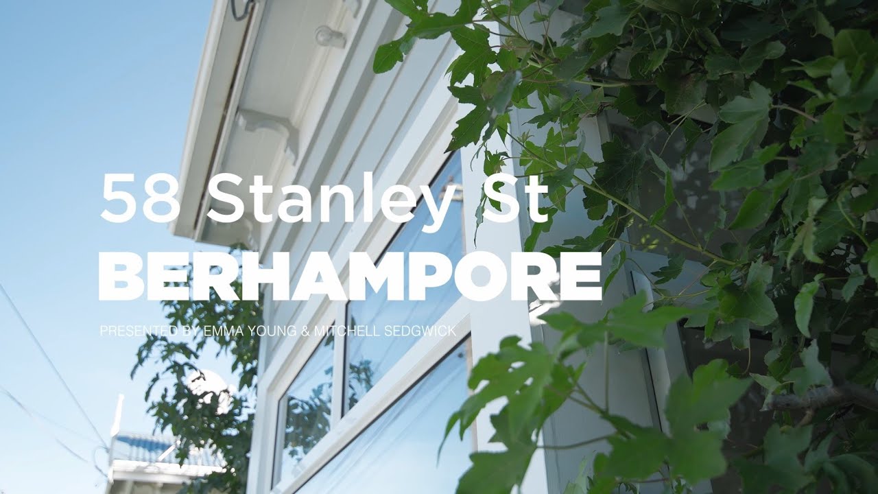 58 Stanley Street, Berhampore - Wellington (Emma Young & Mitchell ...