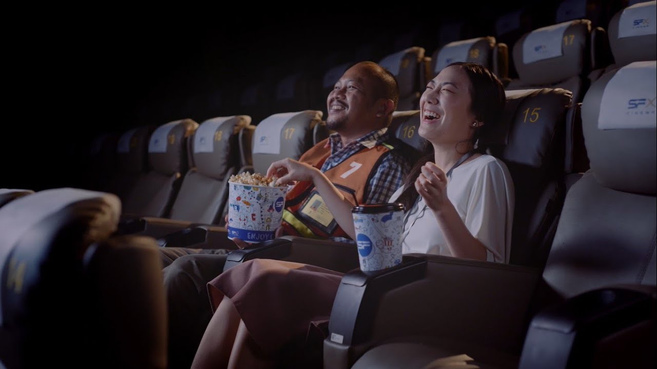 จัดให้แบบพรีเมียม! กับความสบายแบบ Zigma Cinestadium - YouTube