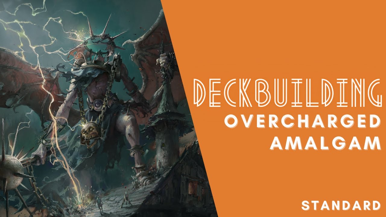 MTG Deckbuilding - Overcharged Amalgam in Standard with Innistrad ...
