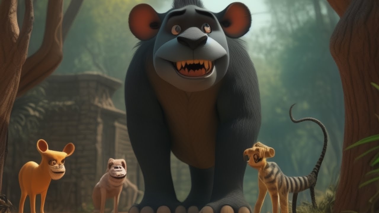 ZOO ANIMALS for KIDS - Watch This Kids Learning Video - What are ZOO ...