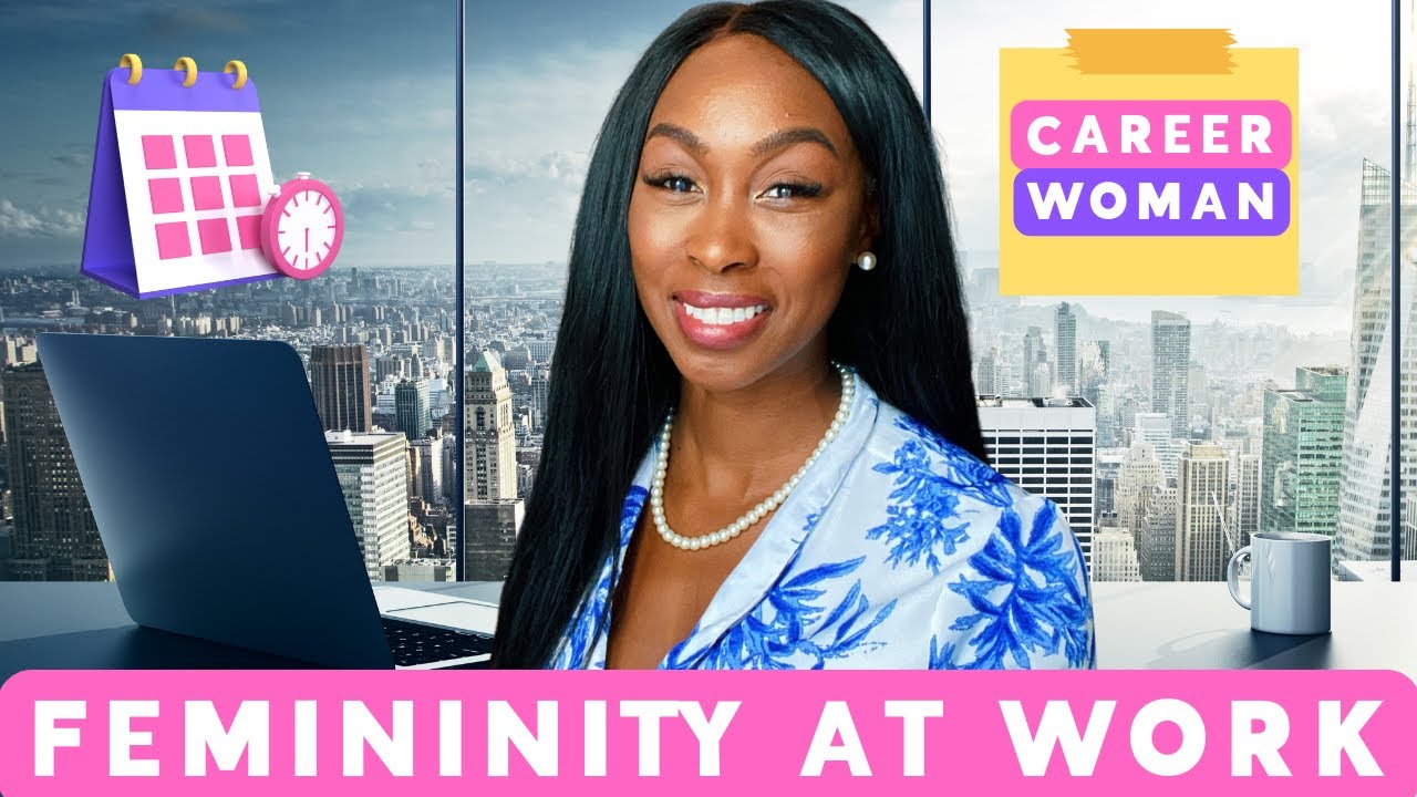 Femininity At The Workplace 12 Tips To Use Your Femininity At Work femininity-at-the-workplace-12-tips-to-use-your-femininity-at-work