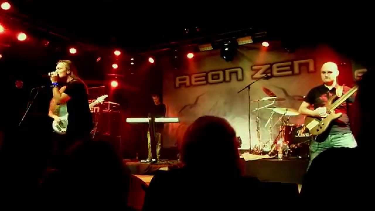 Aeon Zen - Medley live at ProgPower Europe 2014 - YouTube