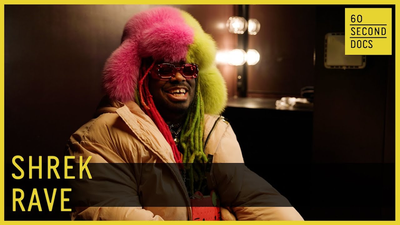 Shrek Rave w/ DJ Ka5sh - YouTube