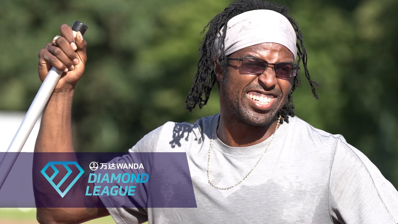 Steffin McCarter reflects on winning debut in Brussels | Wanda Diamond ...