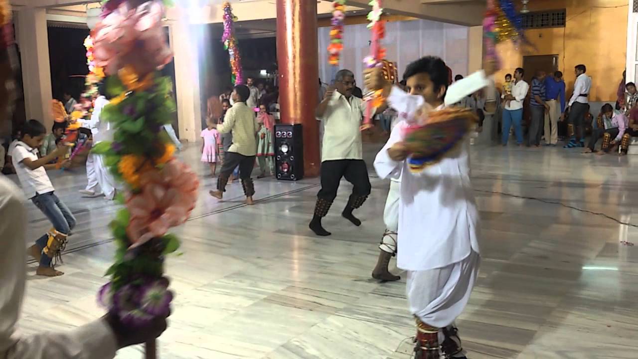 marwari new holi gair video sri aai mata bhader jedimetla hydrabad ...