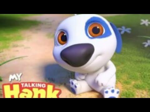 my Talking Hank wallpaper - YouTube