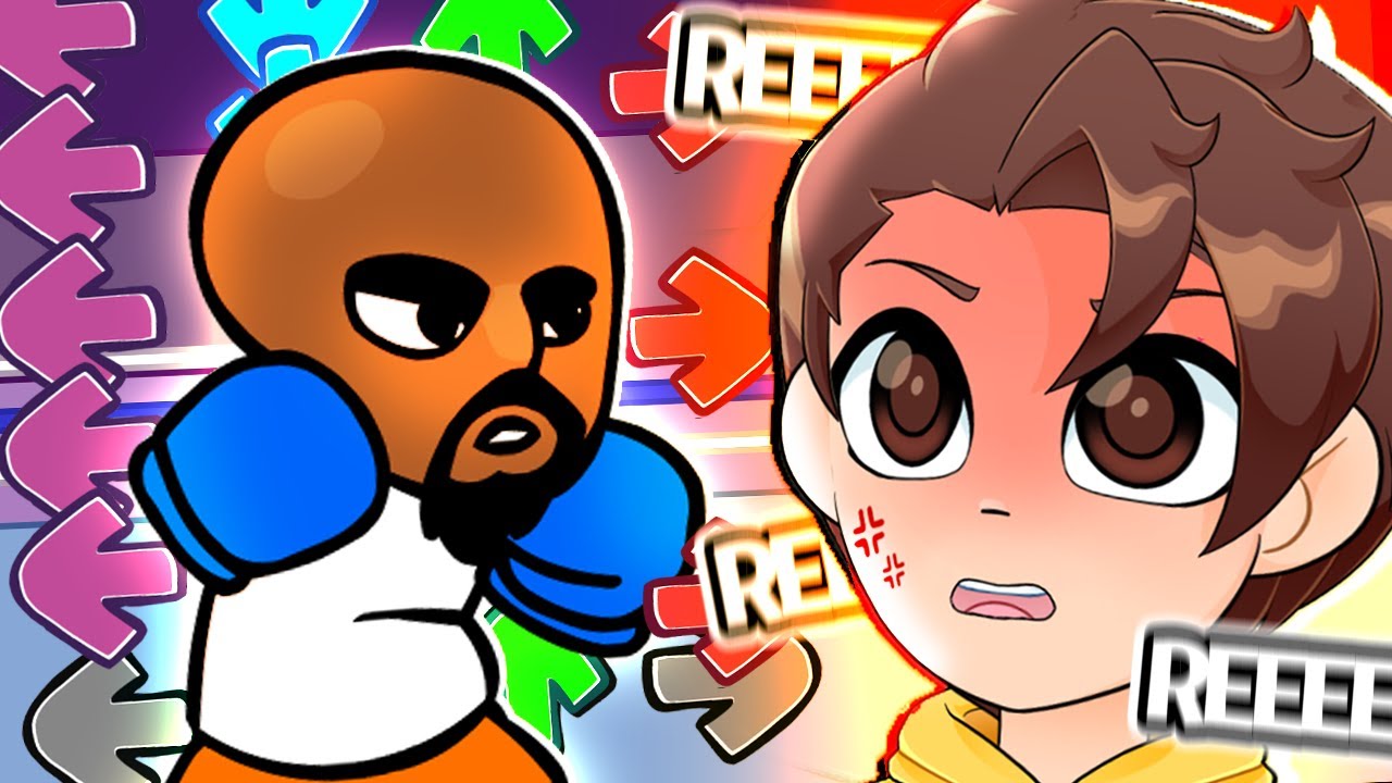 Glitch vs. MATT.. (Friday Night Funkin') - YouTube