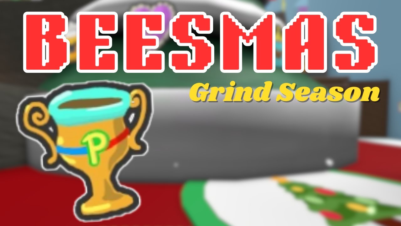 Beesmas 🐝 Round 2 | Episode 3 ️ Bee Swarm Simulator - YouTube