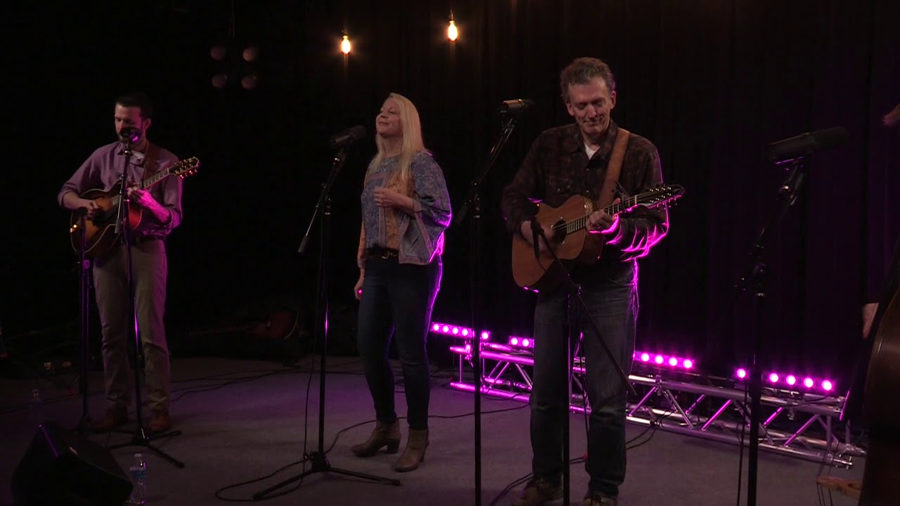 Kristen Grainger & True North Tattooed Love Song - YouTube