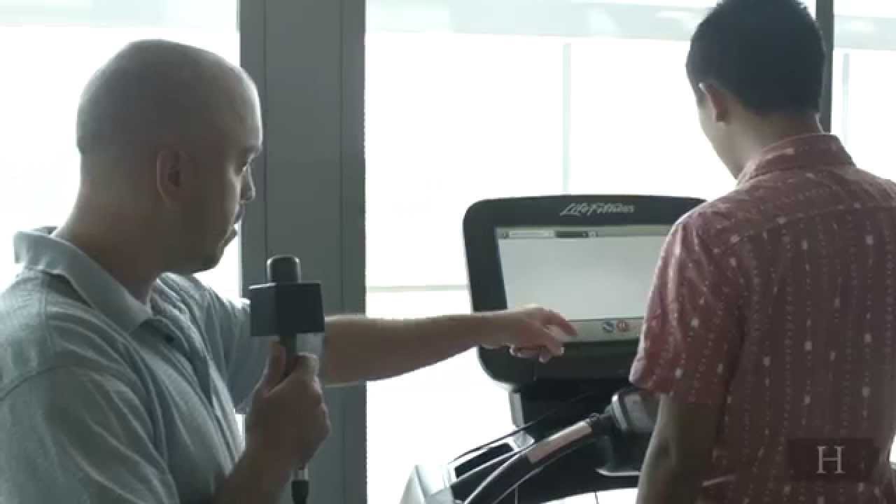 NEW! UCR Student Recreation Center South Tour with Dusan Stancic - YouTube