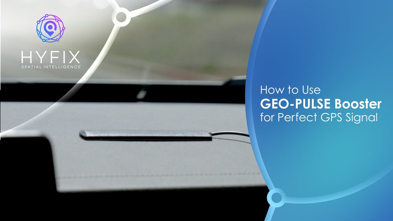 Unlock Lane-Level GPS with the GEO-PULSE | Car Navigation Upgrade Explained - YouTube