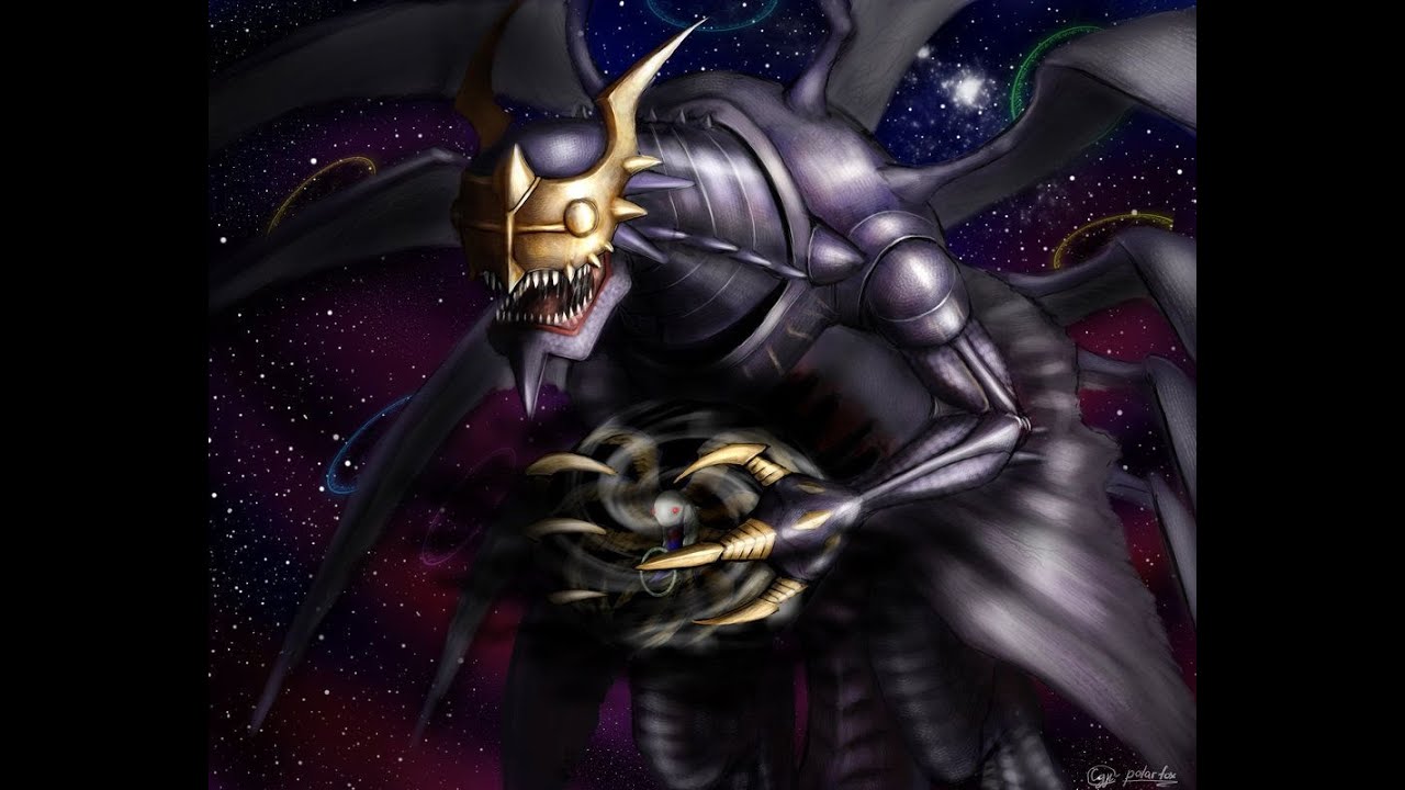 Digimon World Next Order: Battle The Lucemon SM in Infinite Dimension ...