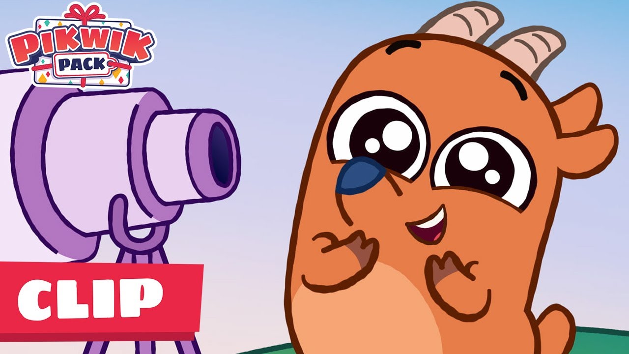 Cosmo Needs Help! 🎁 Pikwik Pack 🎁 - YouTube