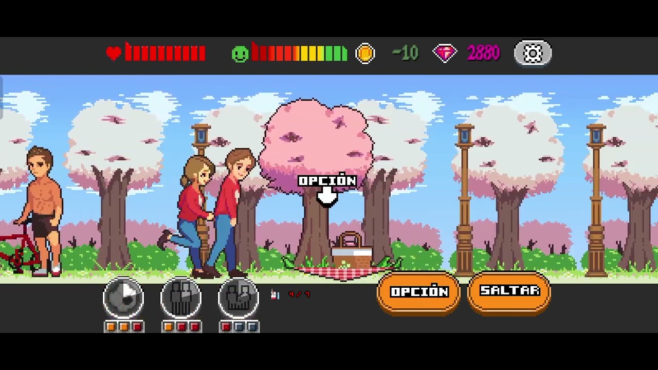life is a game una vida sin arrepentimientos (simulador de vida) - YouTube