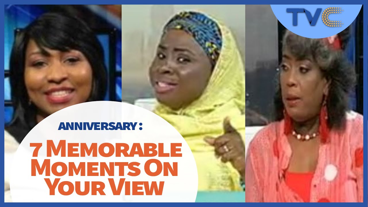 Your View at 7: A Recap of 7 Memorable Episodes - YouTube