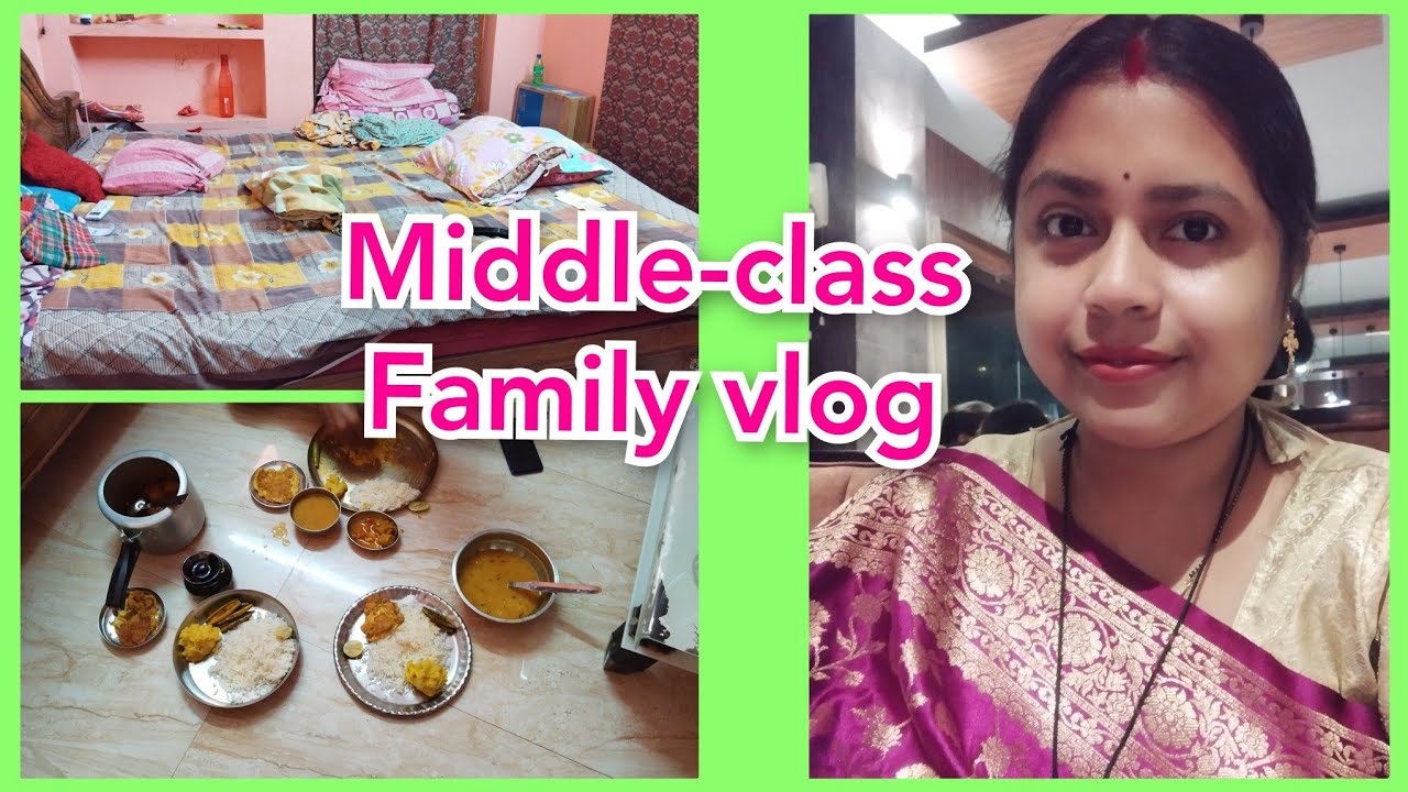 #myeverydaylife #bengalivlog #Life of a middle class house wife - YouTube