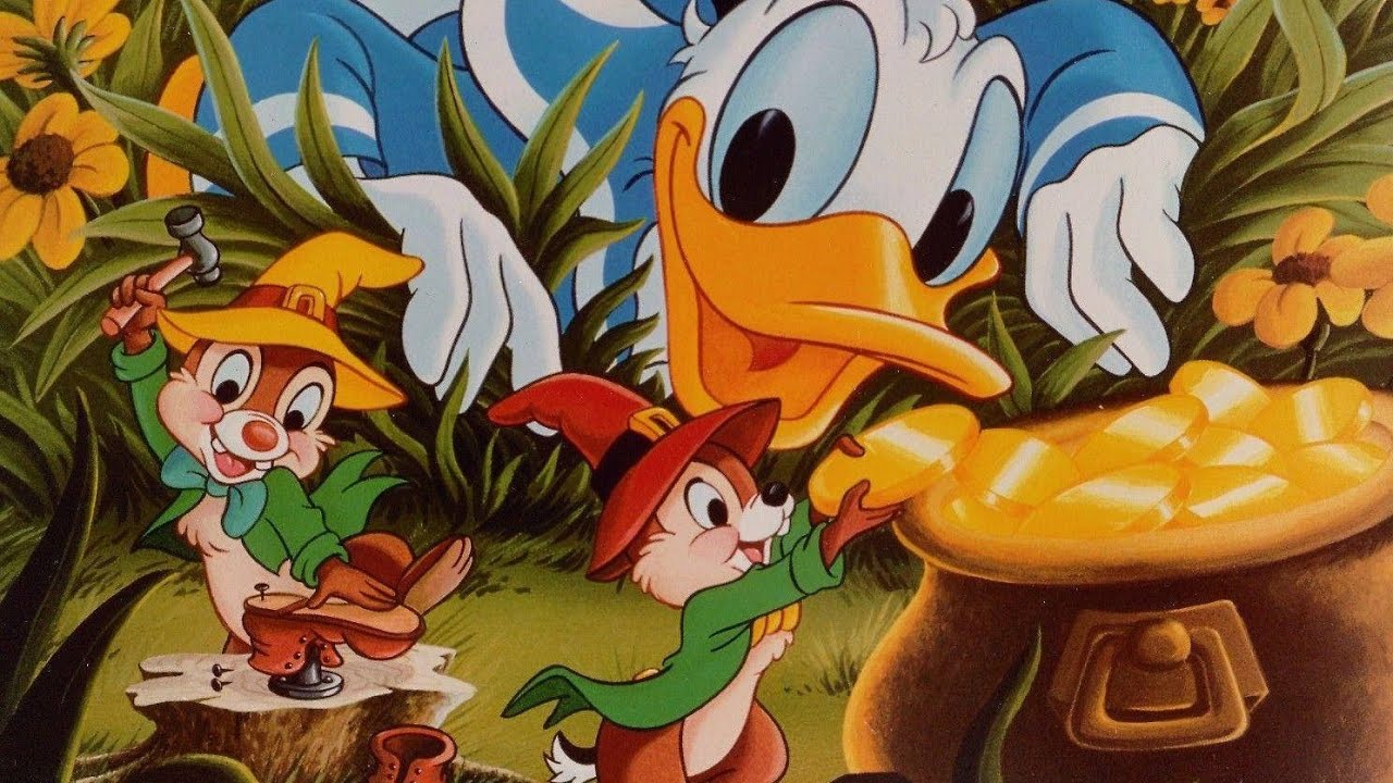 Donald duck and squirrel /squirrel duck classic cartoon #cartoon #tom ...