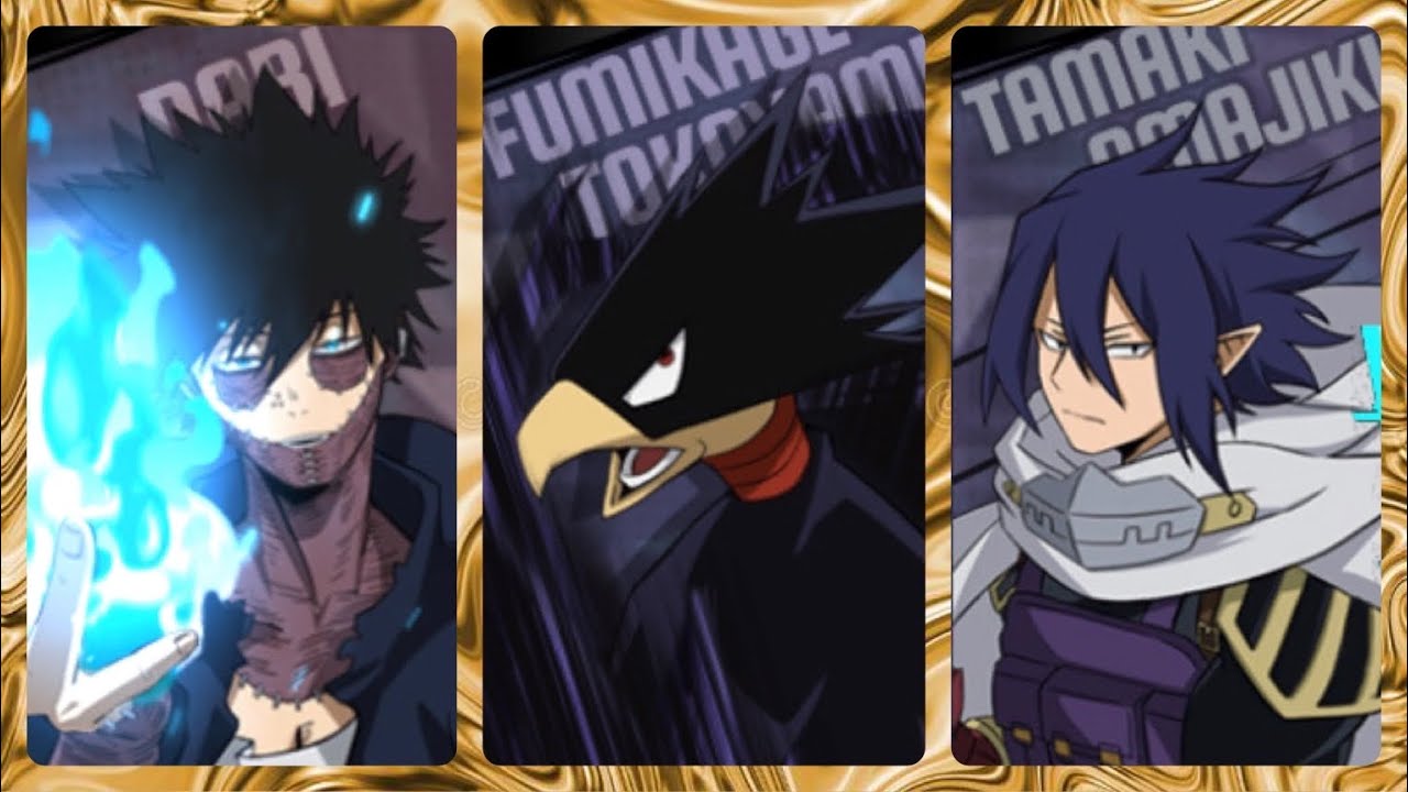 3 Monsters! Arena/Ranked PvP ~ MHA: The Strongest Hero - YouTube