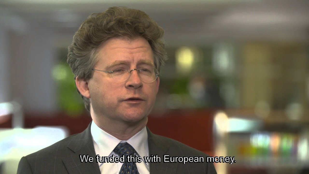 Michiel Scheffer - Dutch Presidency - European Committee of the Regions ...