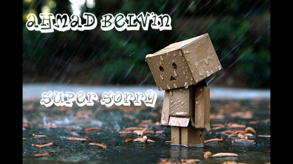 Super Sorry - YouTube