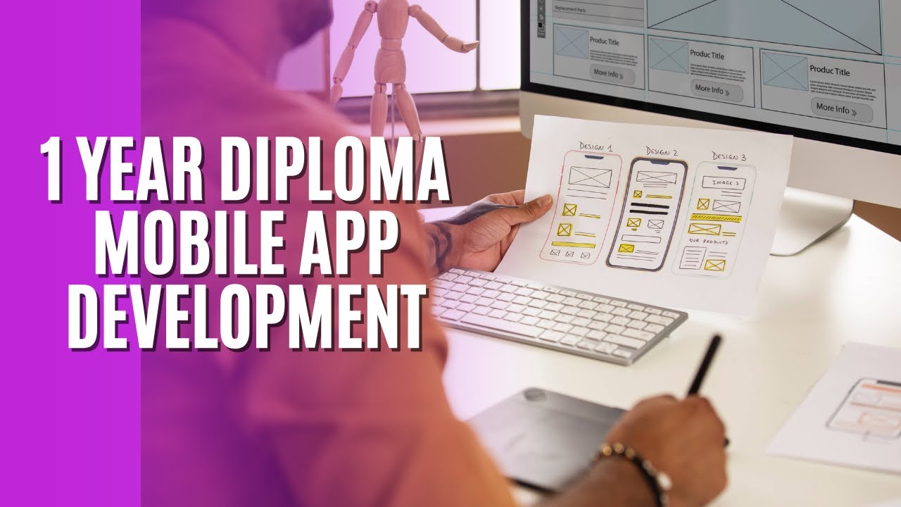 1 Year Diploma in Mobile App Development | Intelliage Training ...
