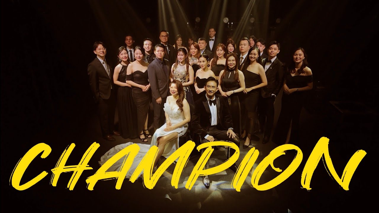 Dato Eric Toh - Great Eastern Life 20 yearsConsecutive Champion Group ...