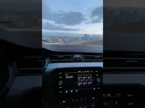 Çakarlı Siren Passat / Araba Snapleri Aşiret paket