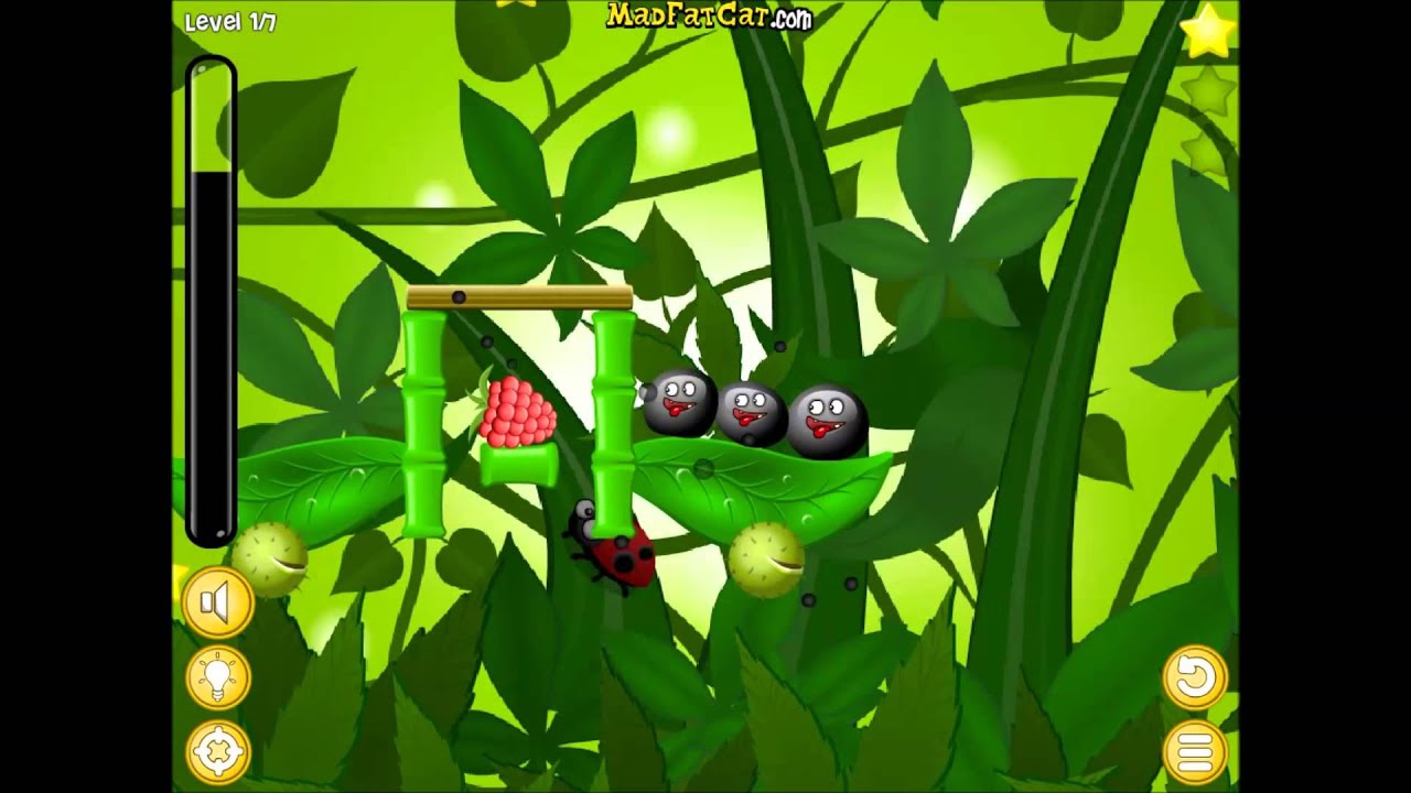 Sticky Blobs 1 - 15 All Stars (HD) - YouTube