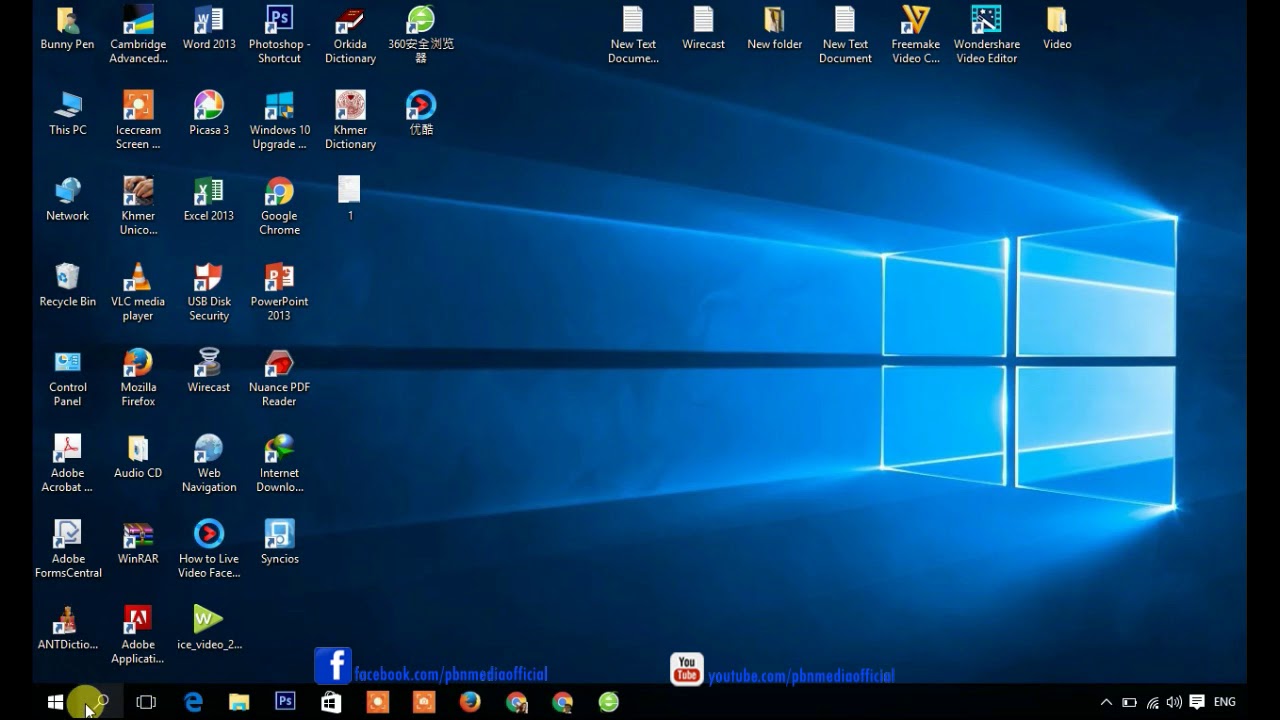 របៀបធ្វើអោយComputer & PC ដើរលឿនជាងមុន | How to Make Computer& PC Run ...