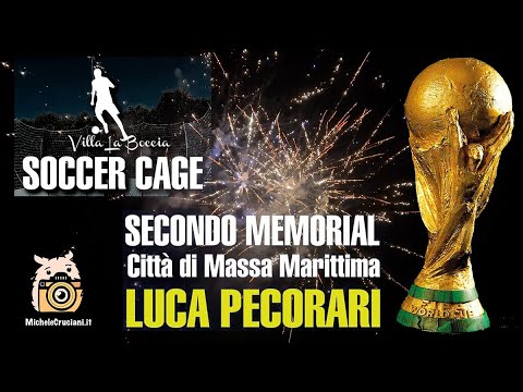 Secondo Memorial "Luca Pecorari" (4K) - YouTube