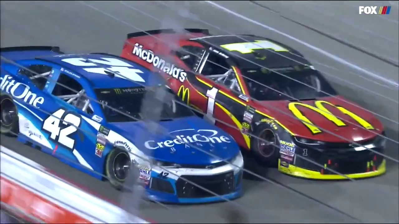 NASCAR Crashes from Richmond 4/20 - 4/21/2018 - YouTube