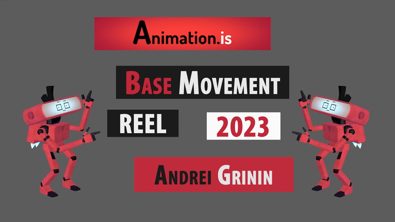 Base Movement Reel - YouTube