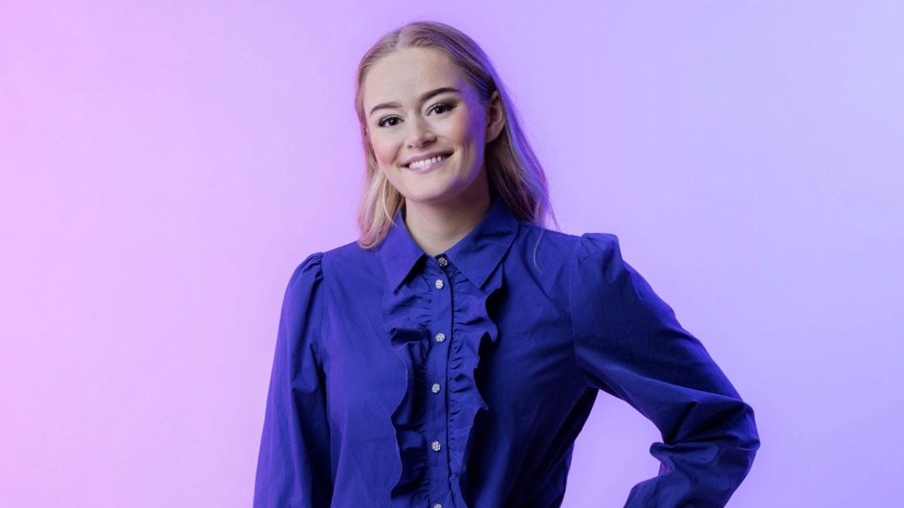 Maria Celin - Freya - MGP 2023 - Lyrics - YouTube