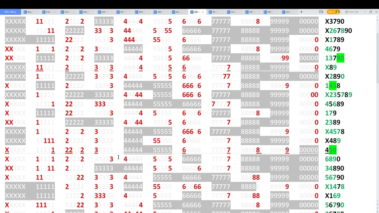 Mega Millions Tracking for 8/23/22 - YouTube