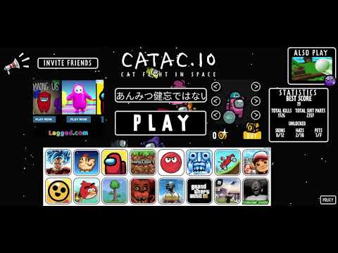 Catac io Gameplay for 1 minute - YouTube