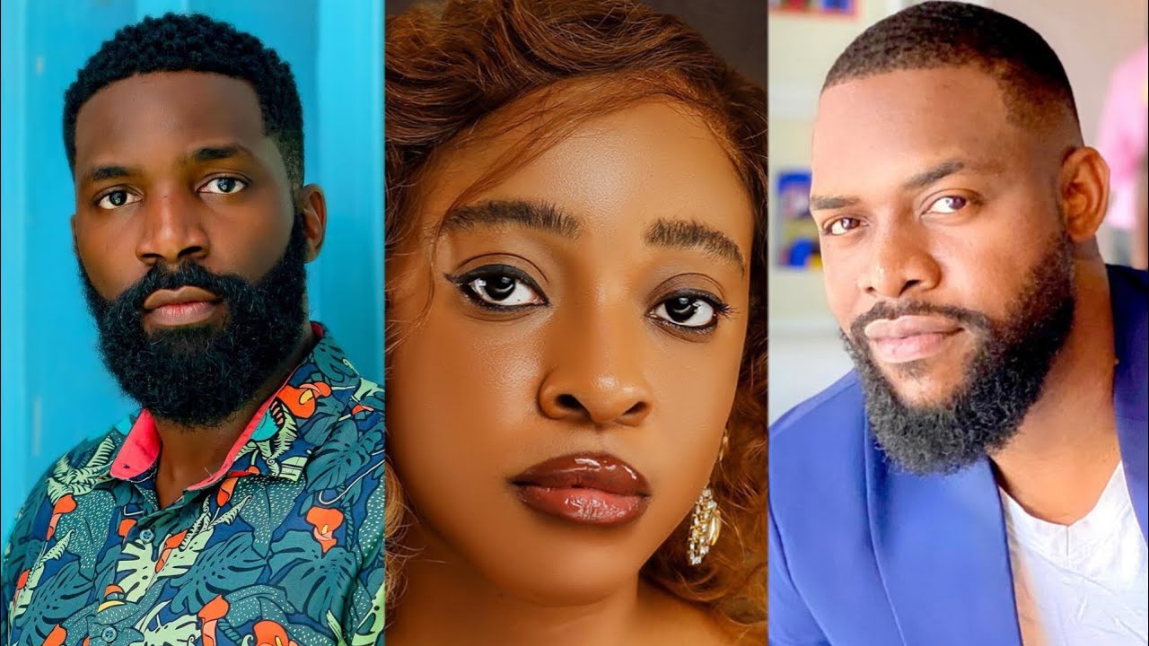 Watch EFA Iwara| Eso Dike| Valarie Udeh in New Amazing Behind The ...