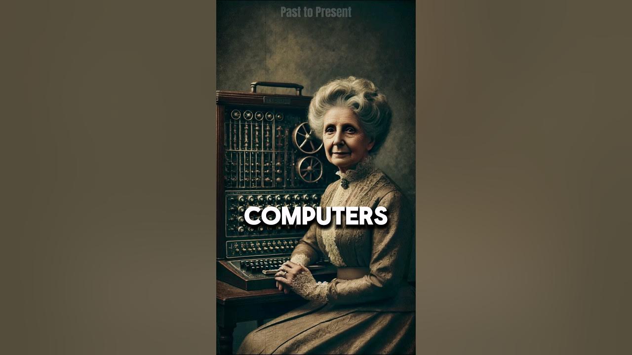 Ada Lovelace: Pioneer of Computer Programming #computerprogramming #techpioneers #history - YouTube