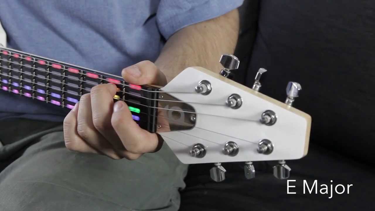 How To: Play E Chord Variations on the Guitar (Video Guitar Lesson ...