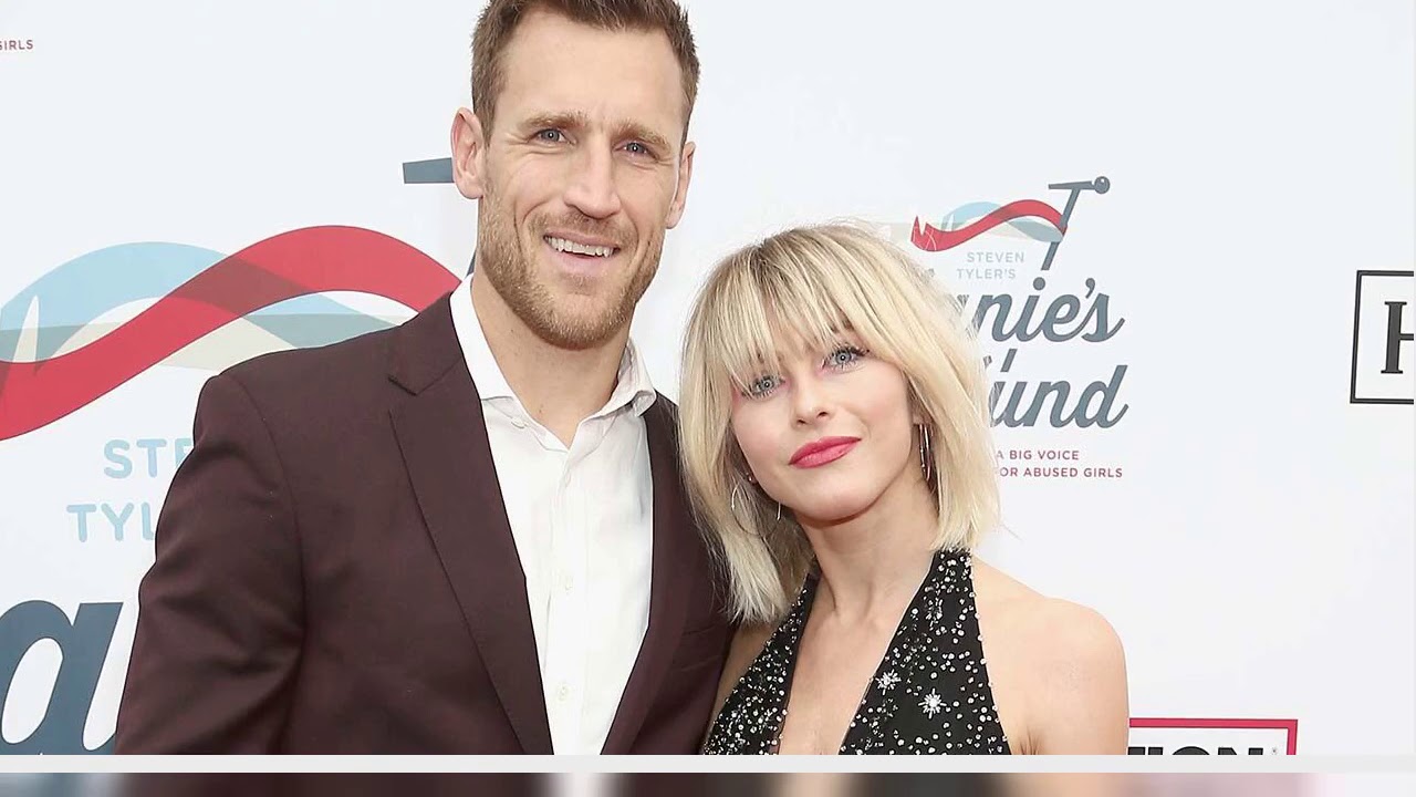 Julianne Hough's ex Brooks Laich said that after the deaths of their ...