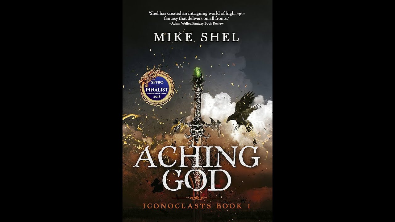 Aching God Spoiler Filled Discussion with booktuber EpicTalez & author ...