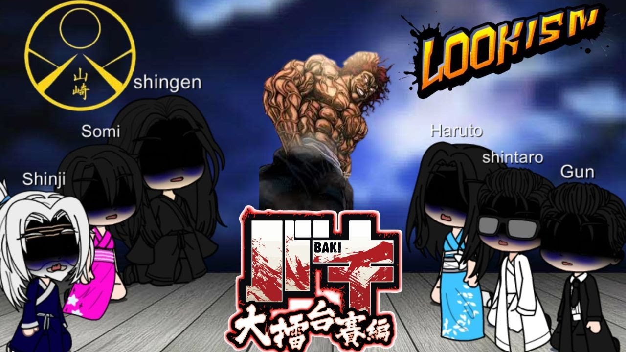 Yamazaki Syndicate Clan React To How Strong Is Yujiro Hanma? - YouTube