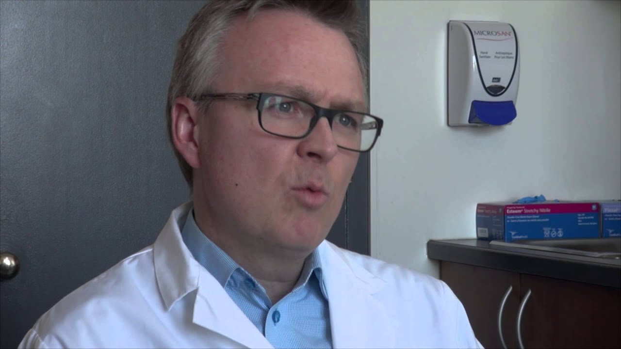 Cancer du rein Canada "Demandez à un expert" - Dr Simon Tanguay ...