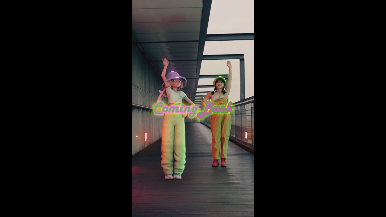 Coming Back #shorts APOKI X Naria - YouTube