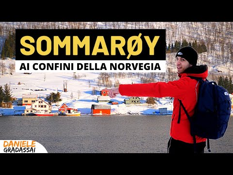 Sommaroy , Norvegia | Una storia INCREDIBILE !