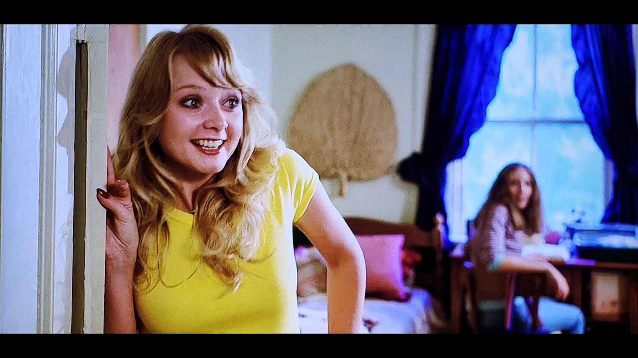 FINAL EXAM Movie Review (1981) Schlockmeisters #233 - YouTube