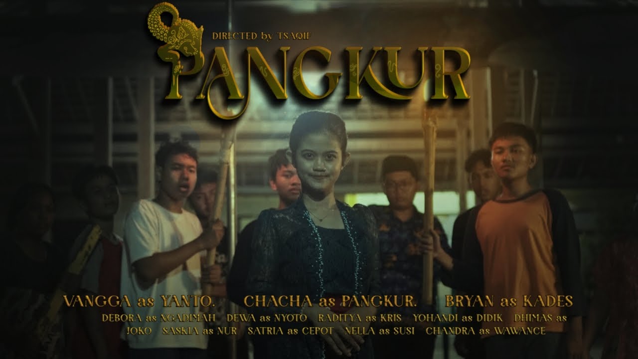PANGKUR - SHORT MOVIE BY PCC SMADA - YouTube