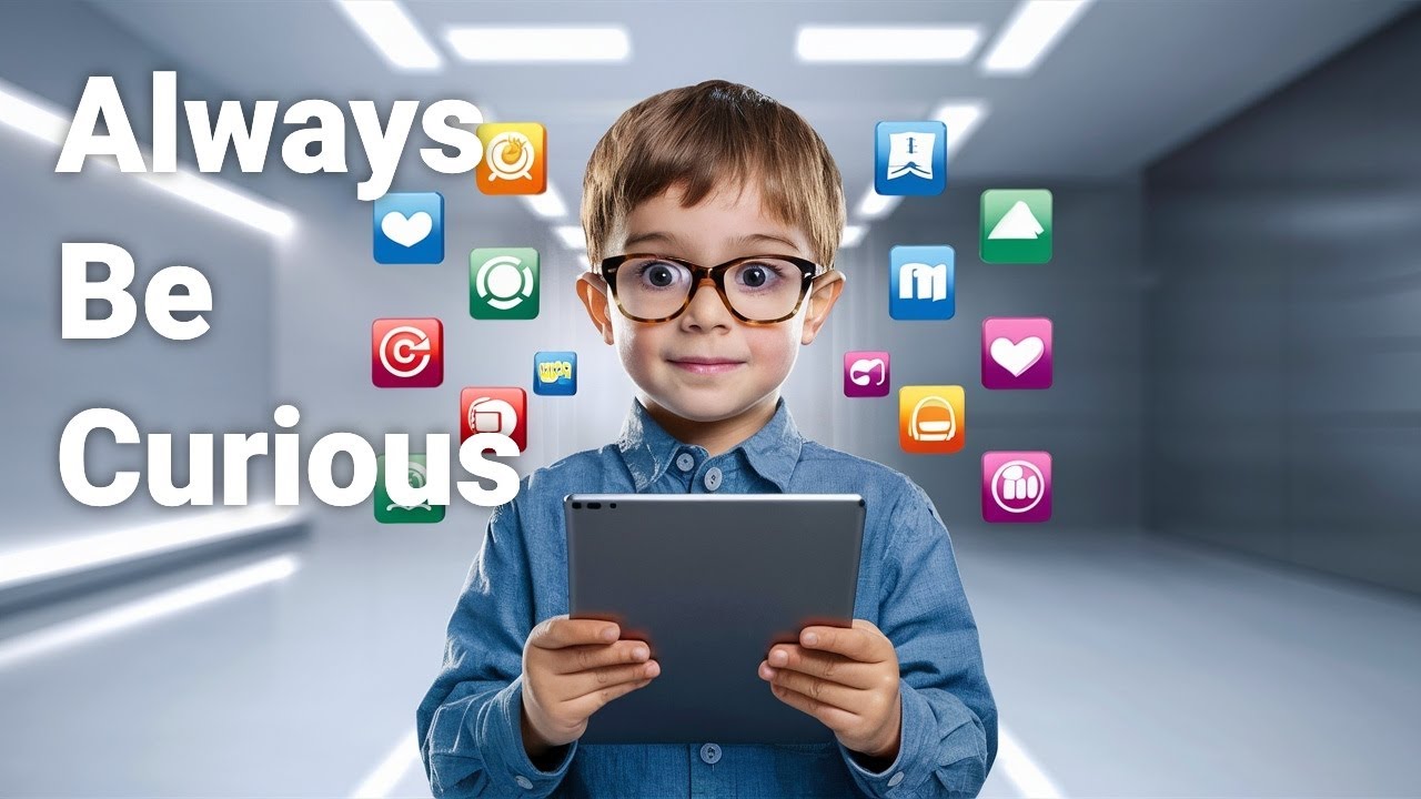 Discover the Journey from Curious Child to Ethical Hacker! 💻 - YouTube