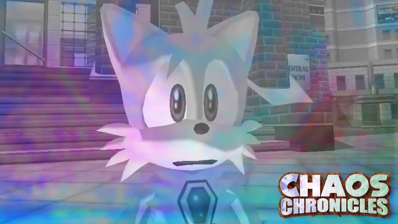 The Chaos Chronicles | Sonic Adventure - Part V - YouTube